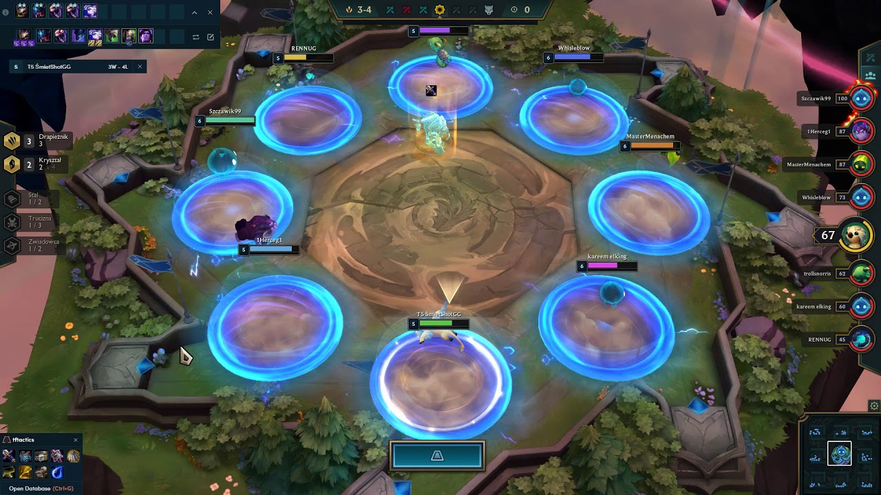 League of Legends TeamFight Tactics #1 - YouTube