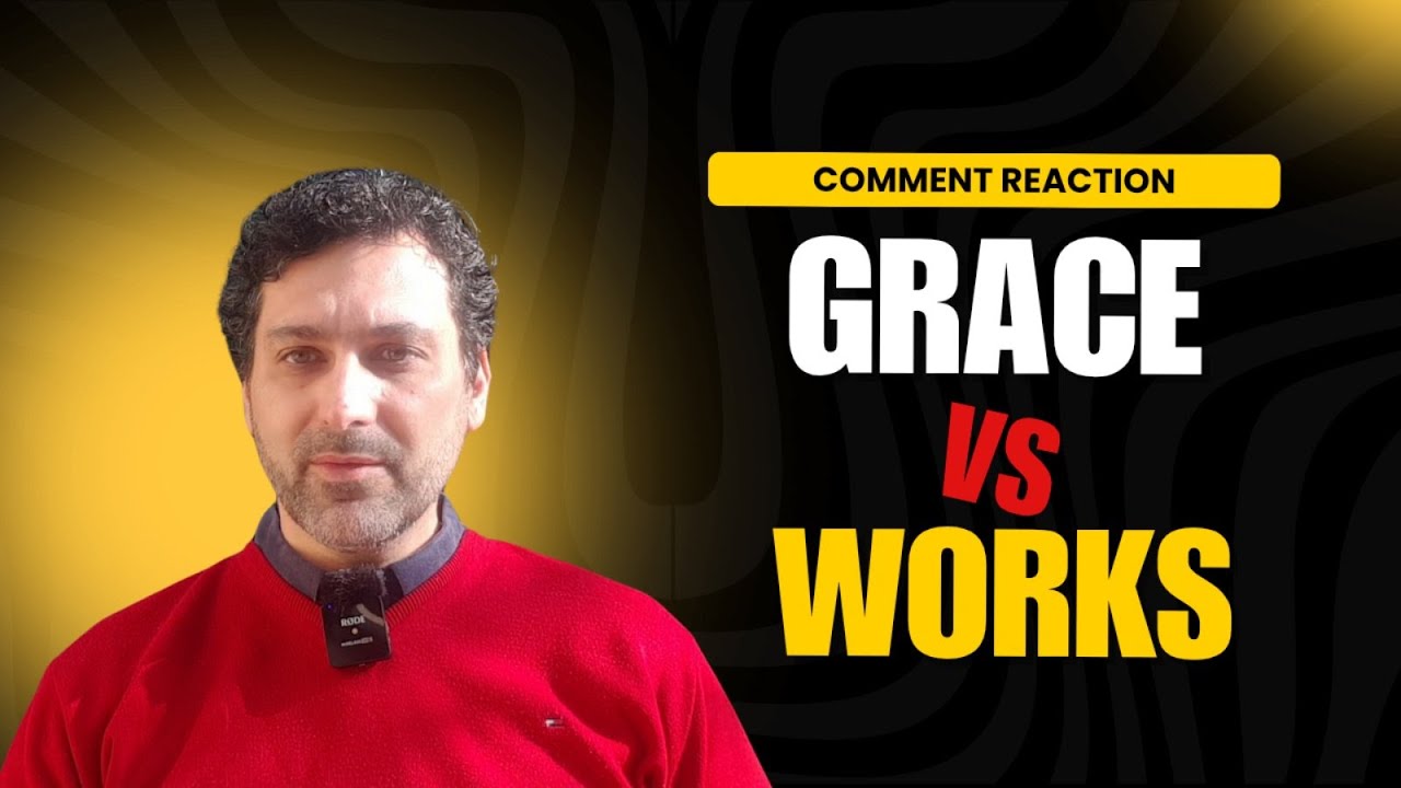Grace VS Works | Biblical teachings - YouTube
