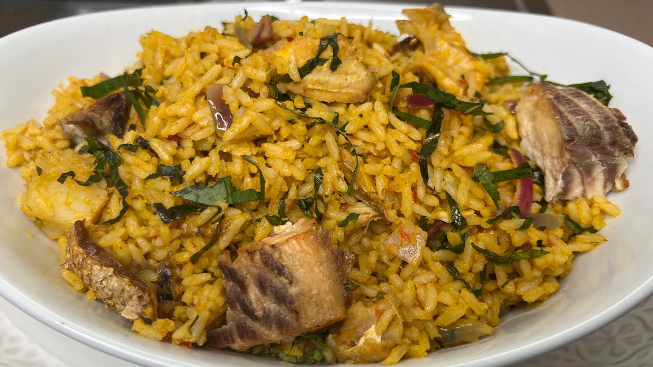 Concoction Rice Promax | Concoction Rice Recipe | How To Prepare ...