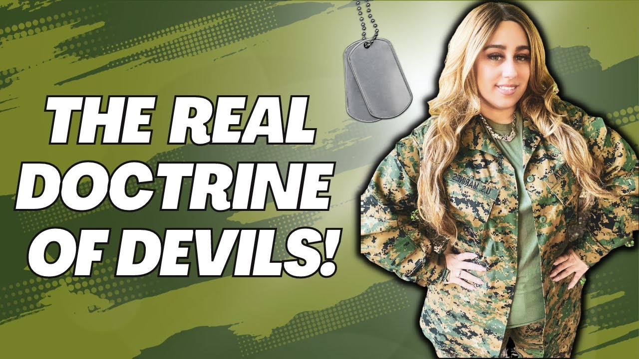 Conversations with demons! The Real Doctrine of Devils! - YouTube