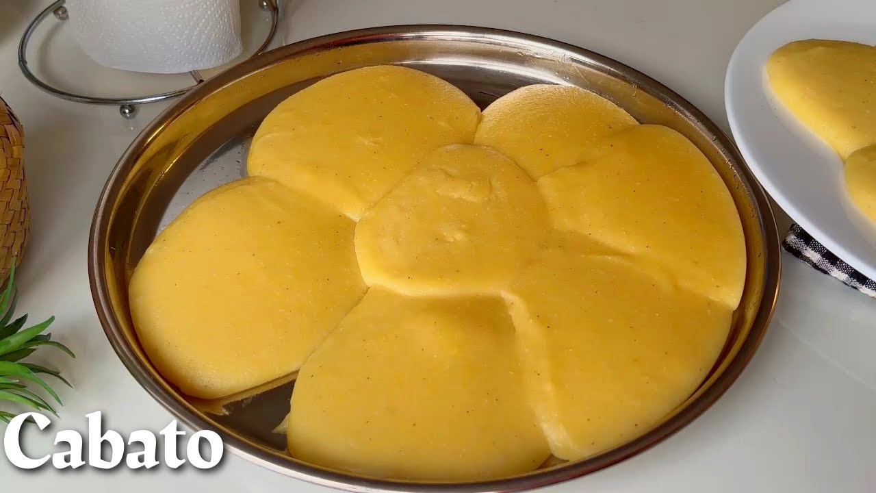 Cabato jaune potasse fait maison - YouTube