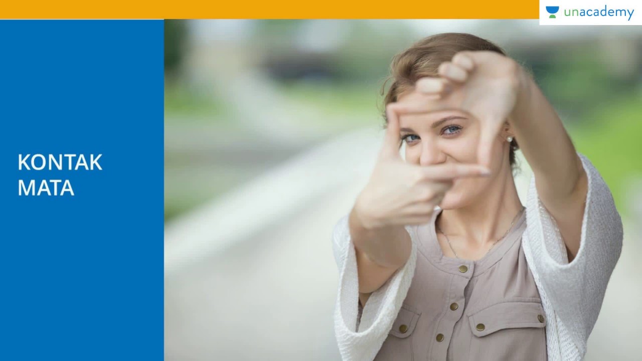 Basic Presentation Skills: BAHASA TUBUH DAN PENAMPILAN (Body Language ...