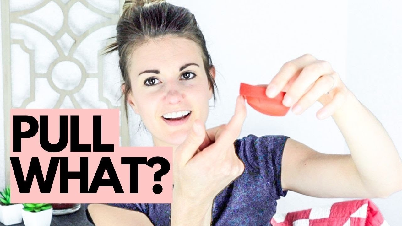 Safely Remove Menstrual Cups & Discs | TMI Tuesday - YouTube