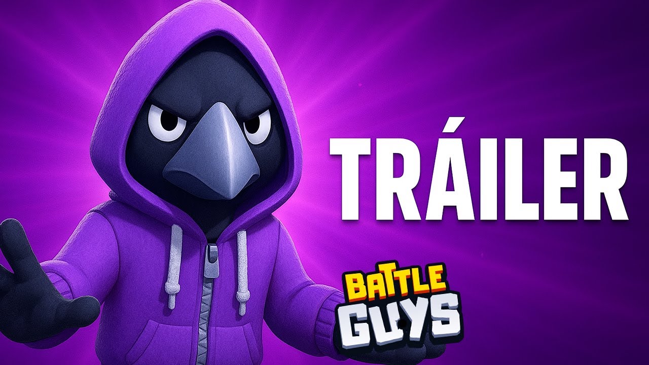 Tráiler: La Película Battle Guys 2 - YouTube