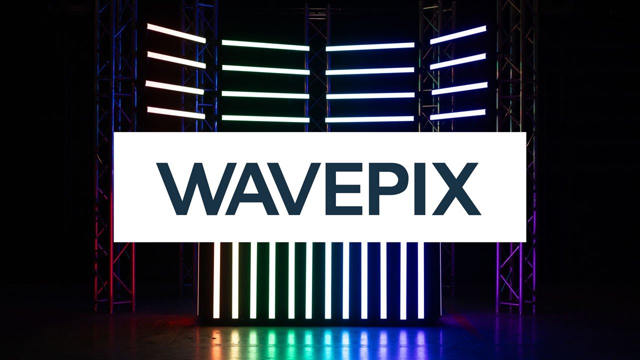 WAVEPIX - TECSHOW - YouTube