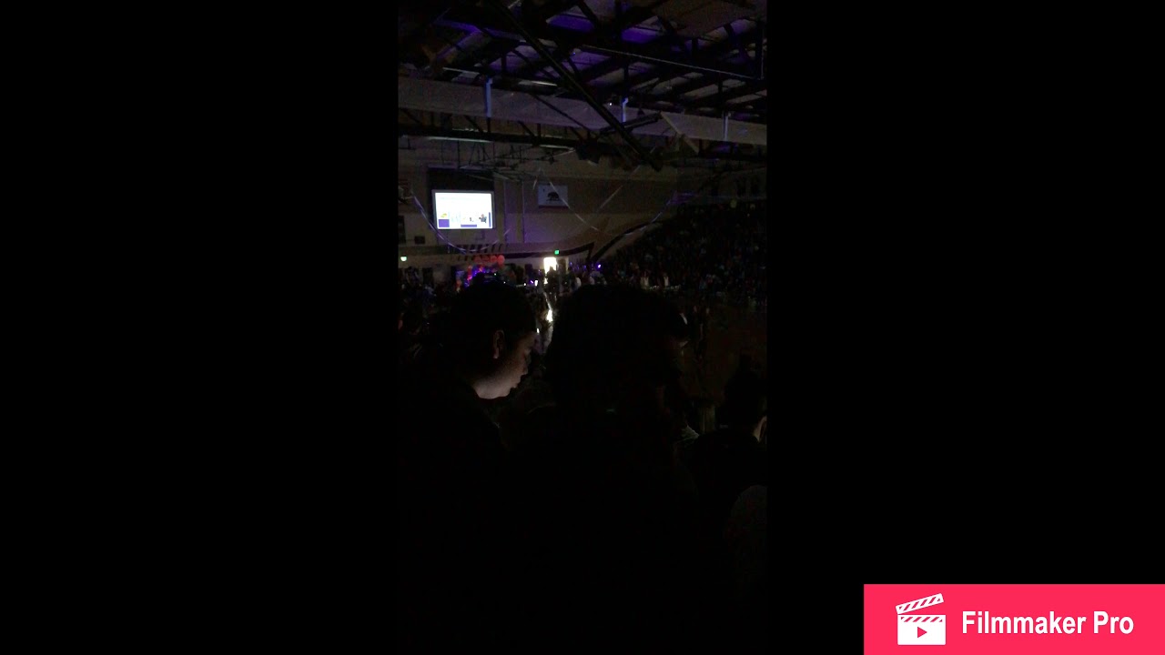 Buhach Colony High School Winter Sports Rally 2020 - YouTube