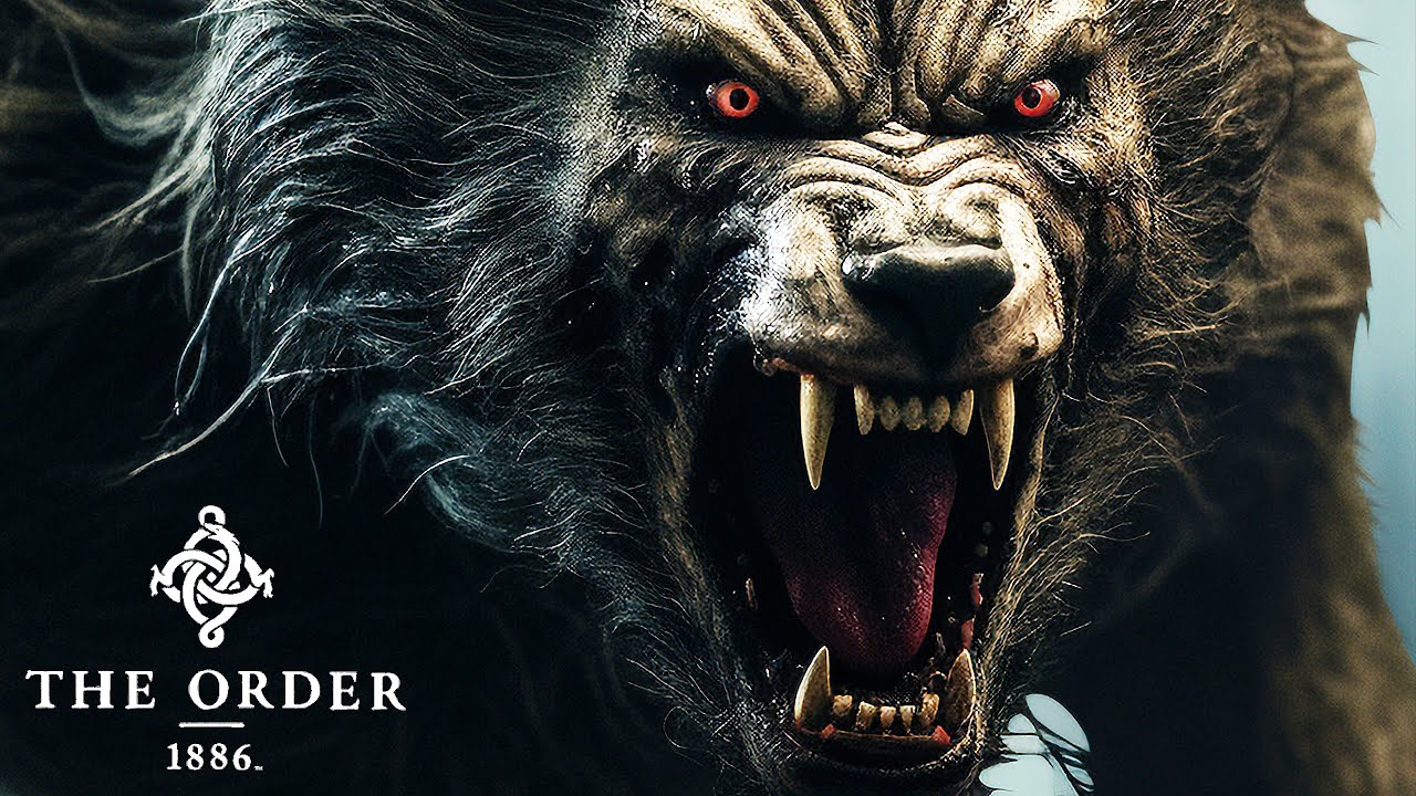 THE ORDER 1886 Was A Visual Masterpiece - YouTube