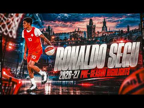 Ronaldo Segu 2026-27 Pre Season Highlights.
