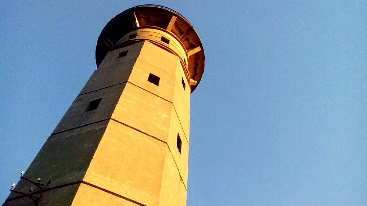 Senas vandens bokštas (Kaunas) - YouTube