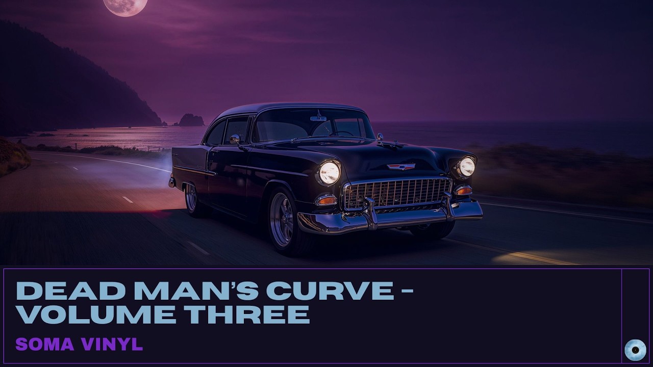 Dead Man's Curve - Volume Three // Haunted Surf Music - YouTube