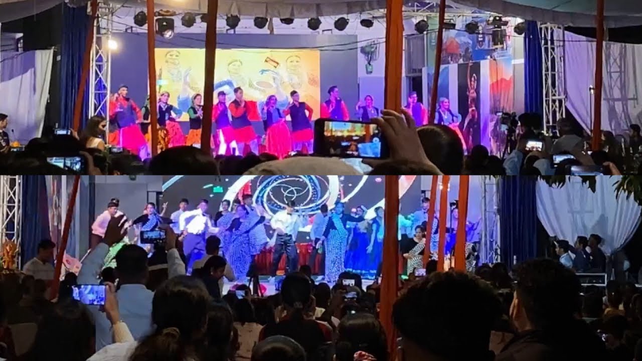 My school annual function😍how we celebrate our annual day! - YouTube