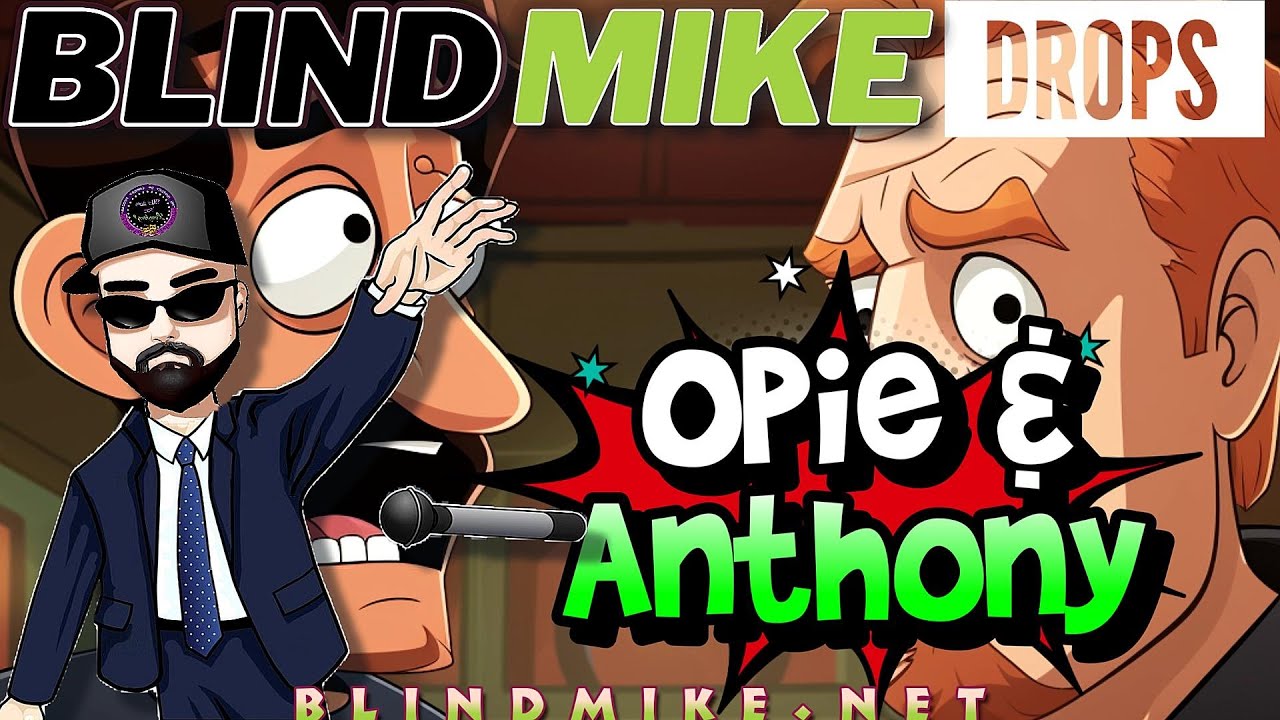 Opie Releases 9 Part Series on Opie & Anthony's Feud, Admits He Ran Out ...