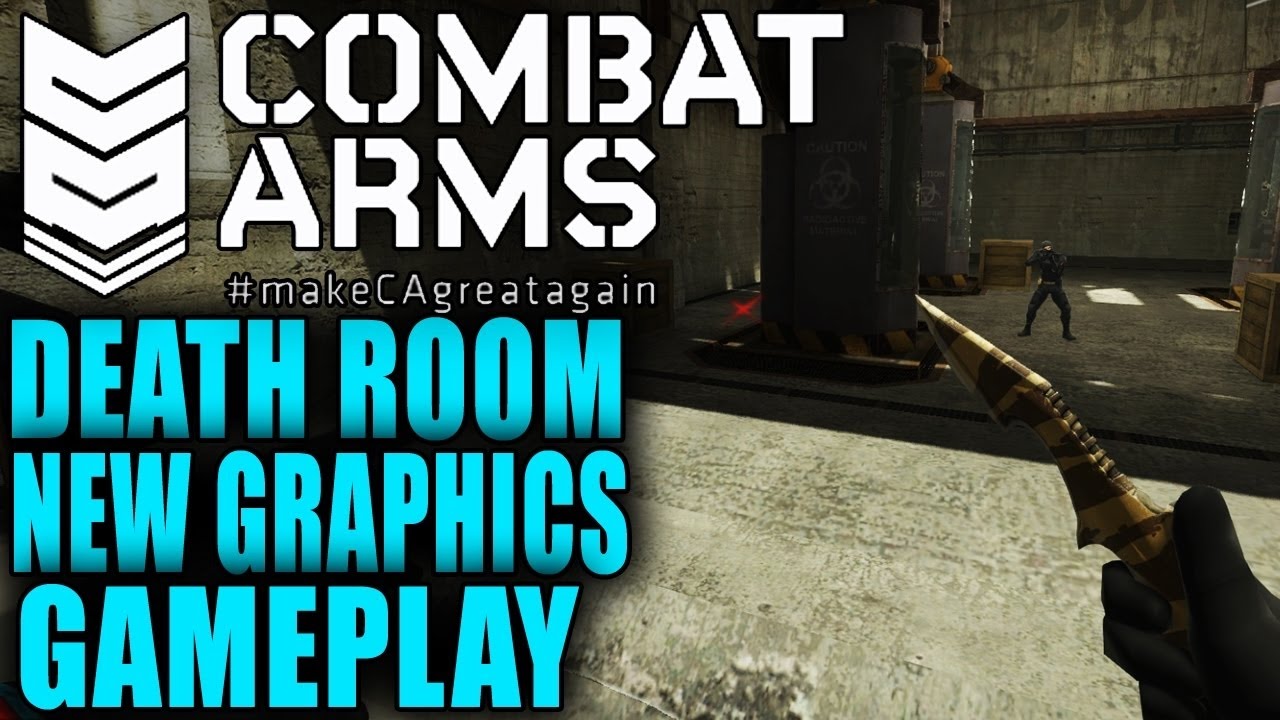 🔴 Combat Arms: OPERATION JANUS GAMEPLAY 🔴 - YouTube