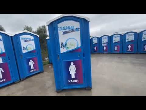 Tüm Organizasyonlarınızda Mobil Tuvalet, Seyyar Tuvalet Kiralama Hizmeti