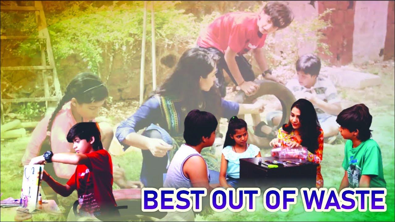 Best Out Of Waste Creativity English YouTube best-out-of-waste-creativity-english-youtube