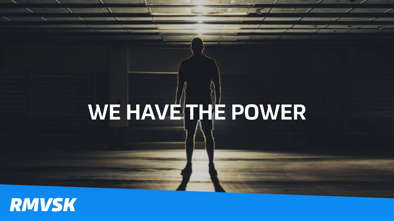 (Music For Media) Epic Motivational Dubstep - We Have The Power - YouTube