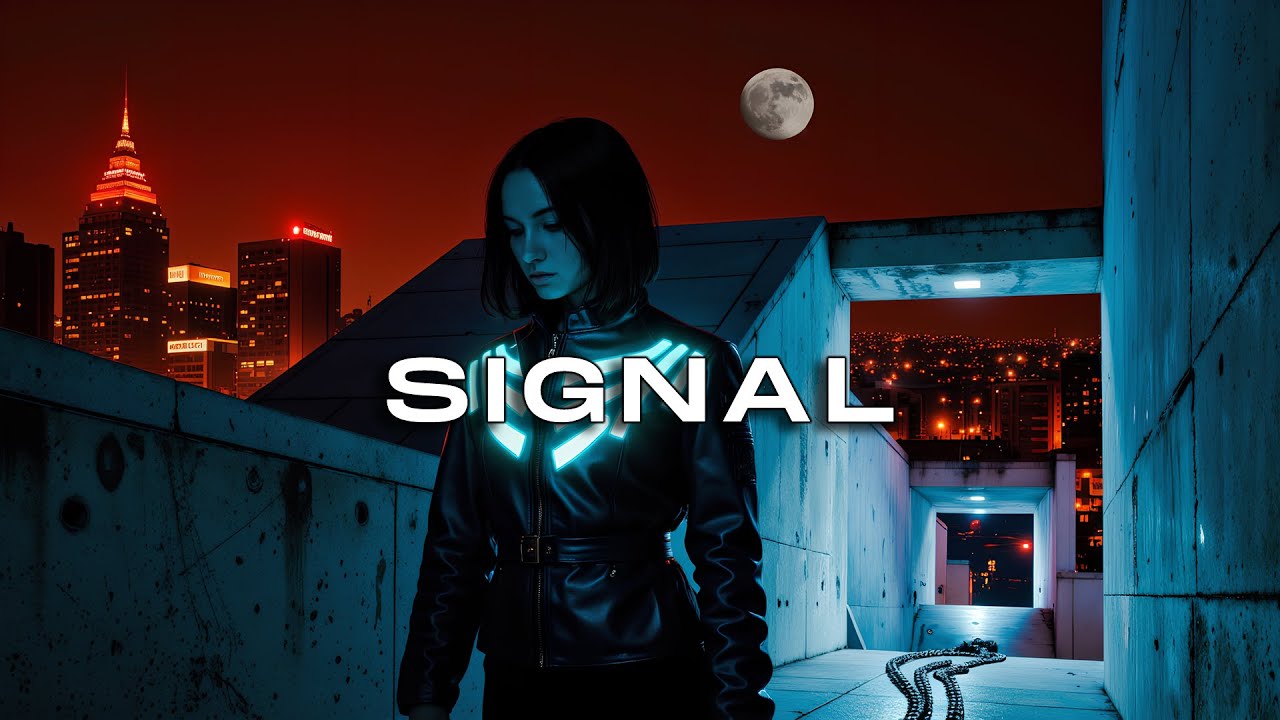 SIGNAL - Dark Electro / Cyberpunk / Industrial Rave / Darksynth Mix ...