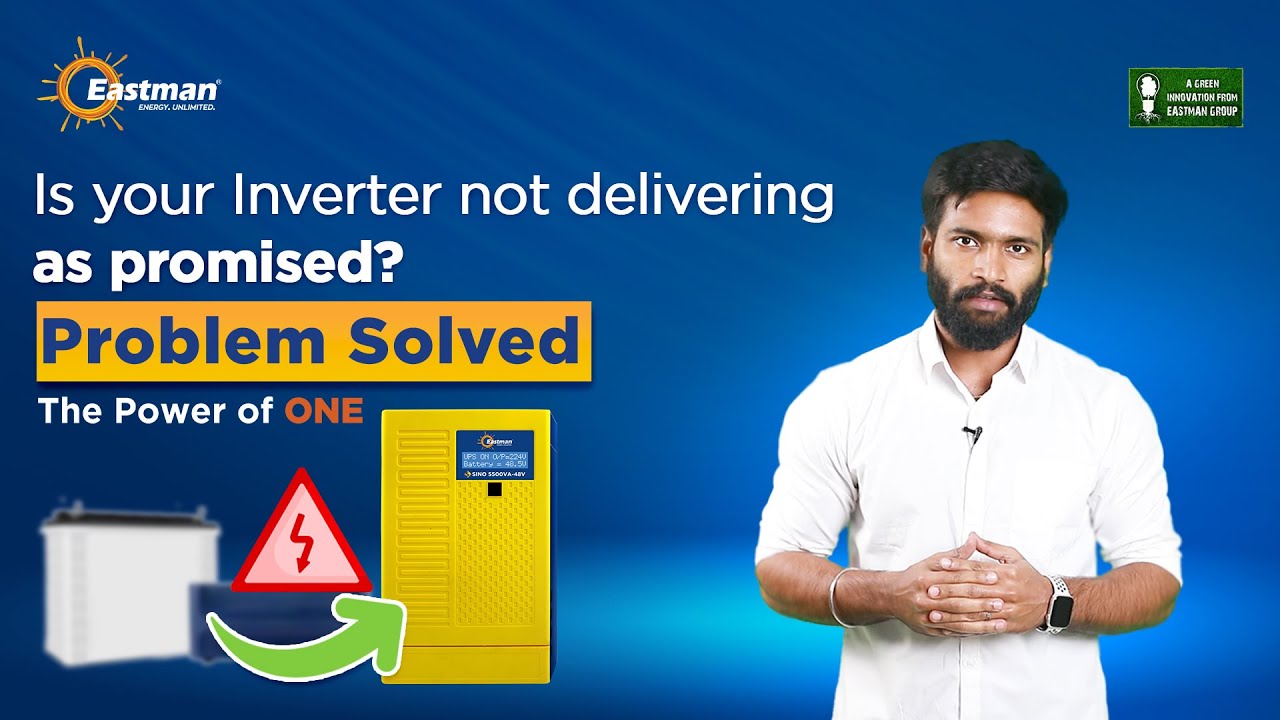 Is your inverter not delivering as promised? Unity Power Factor VA=WATT ...