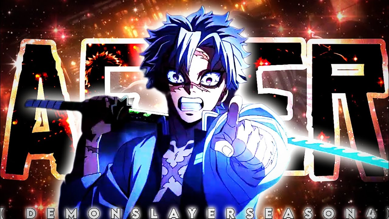 "𝗦𝗔𝗡𝗘𝗠𝗜" Demon Slayer - AFTER DARK X SWEATER WEATHER 「AMV/EDIT」 | DEMON ...