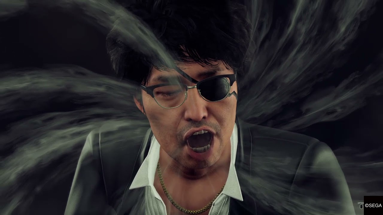 Yakuza Like A Dragon - Nanba's breath - YouTube