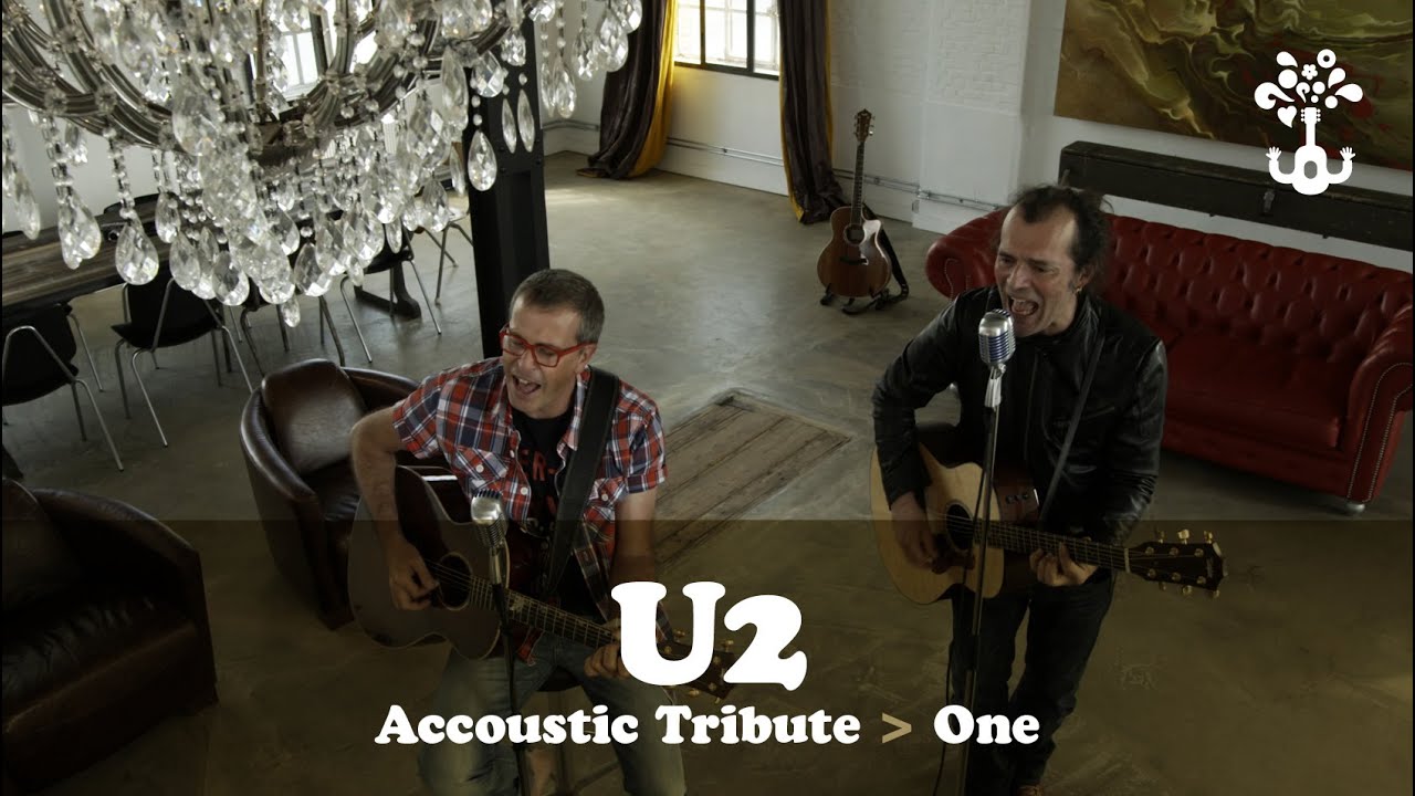 One - U2 - unplugged cover by ListenUp Unplugged - YouTube