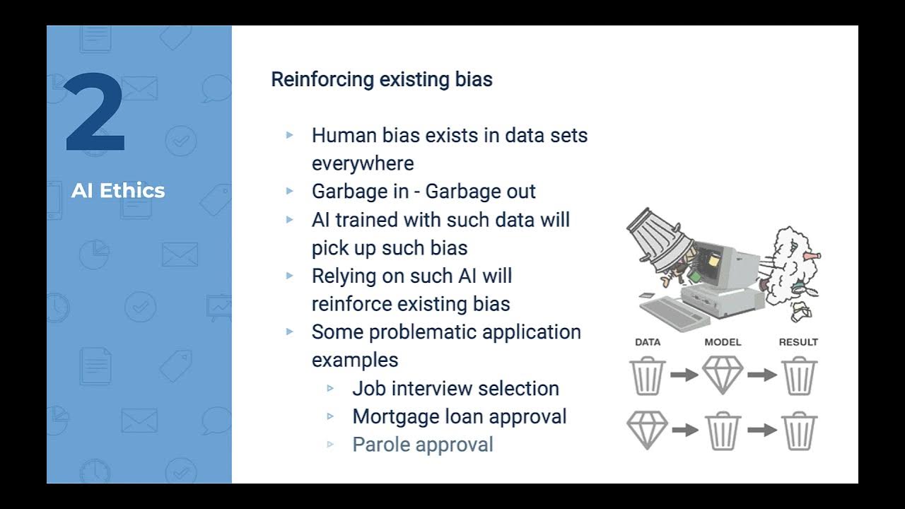 Bias in Training Data - YouTube