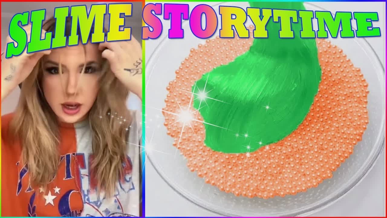 ☀️ ROBLOX SLIME STORYTIME ☀️ SLIME STORYTIME TIKTOK 🔥 POV @Bailey Spinn ...
