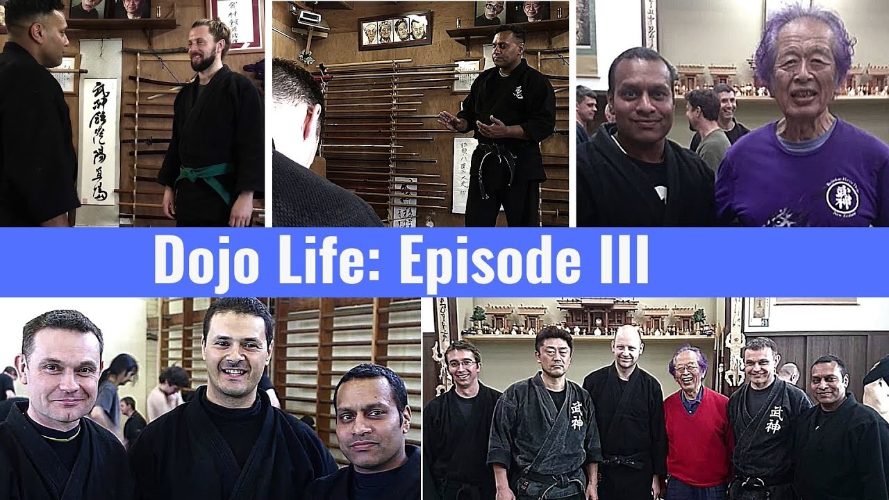 InYo Dojo: Dojo Life Episode III - YouTube