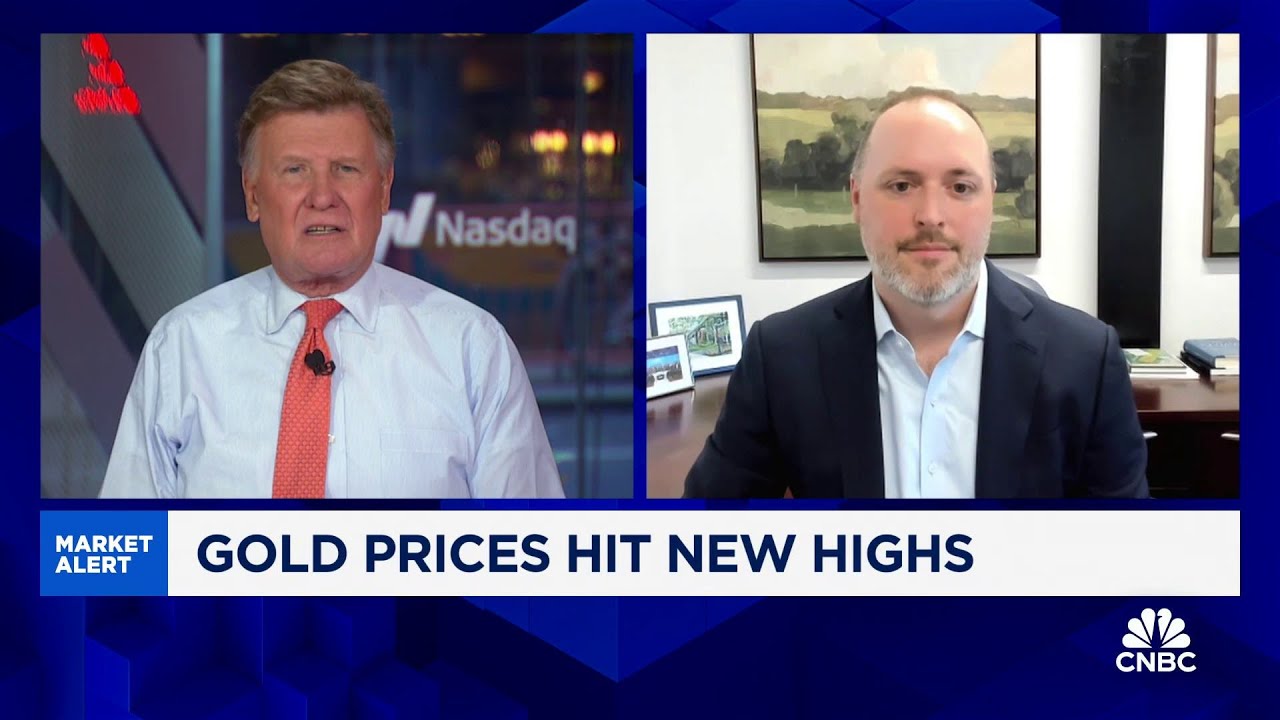 Gold has proven itself over many years to be a great store of value ...