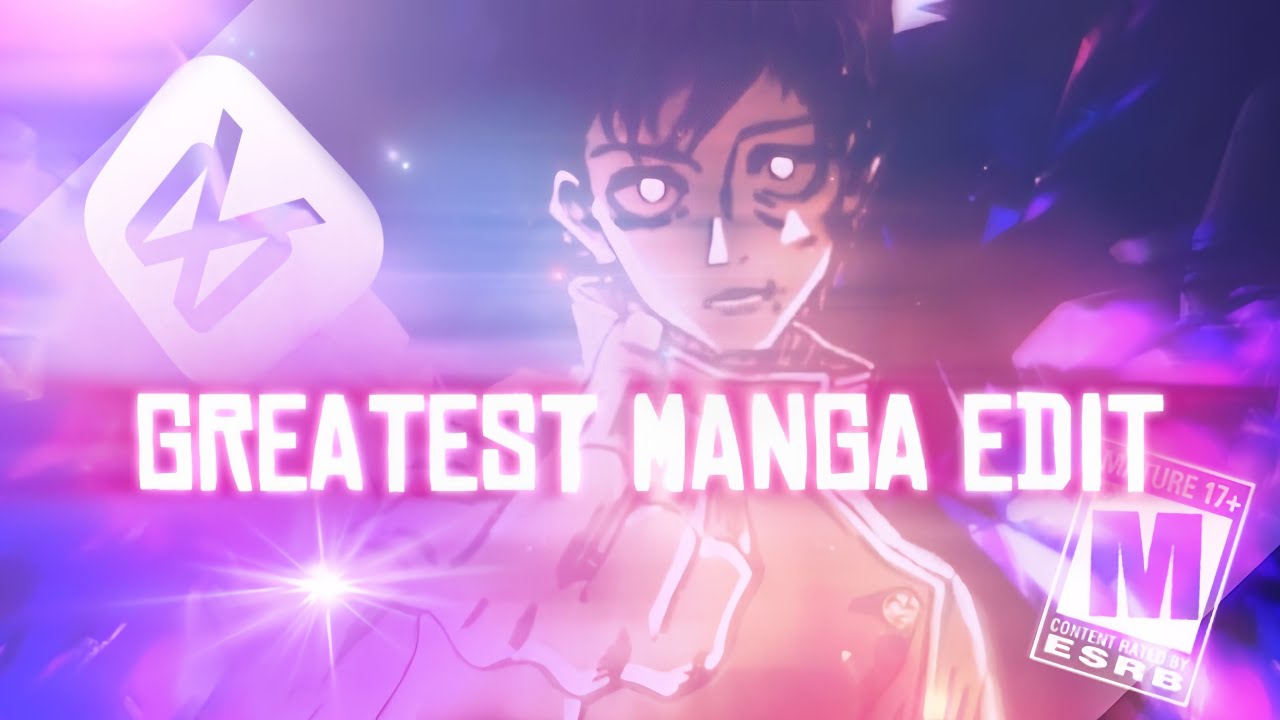 I Made The Greatest Manga Edit Feat - JujutsuKaisen (Amv/Edit!!) CapCut ...