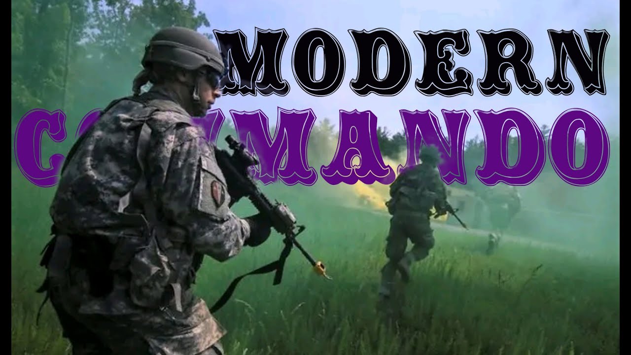 Modern Commando Warfare🔥: Special Ops Combat 2021🎮 | MODERN COMMANDO ...