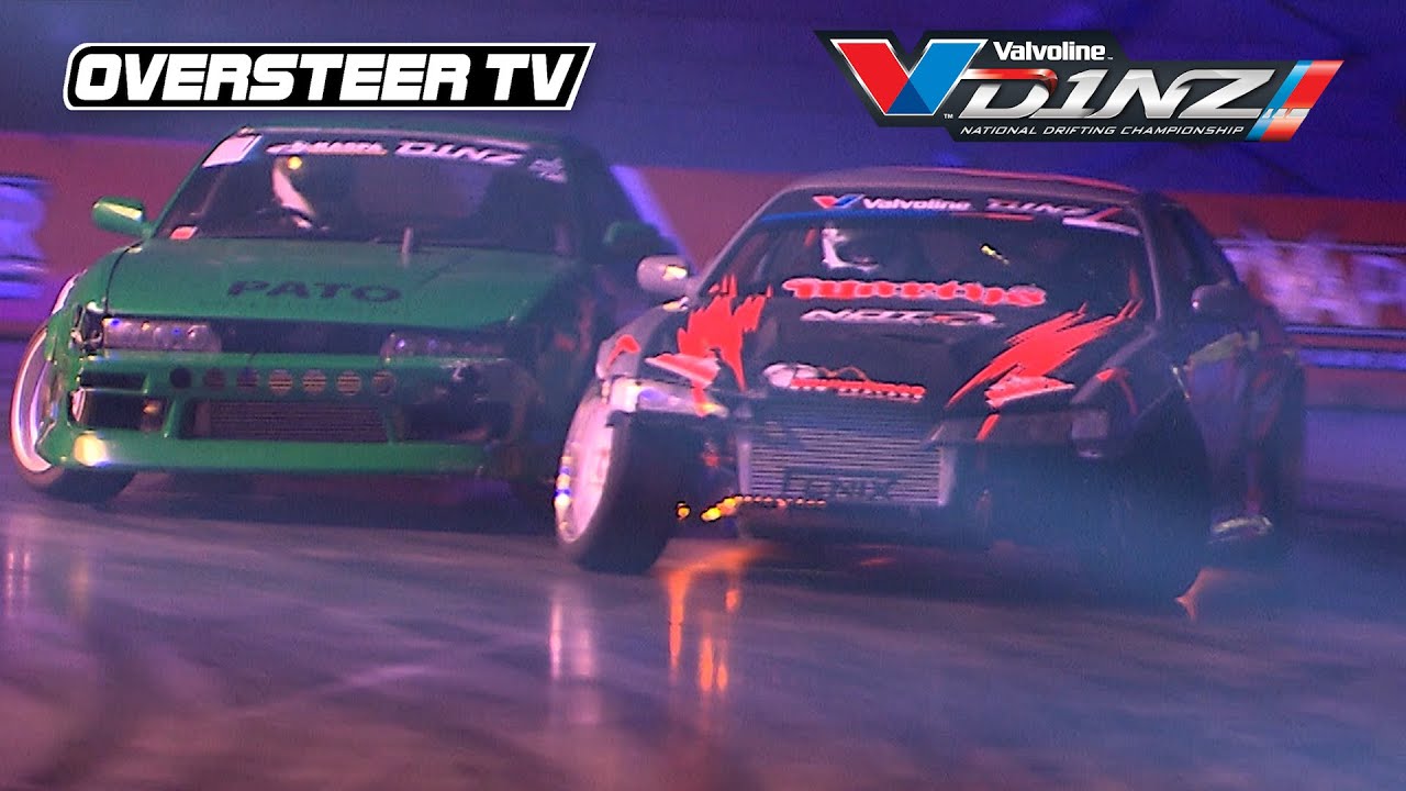 Valvoline D1NZ Drifting Championship 2020: Round 4 Highlights, ASB ...