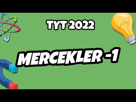 TYT Fizik - Mercekler -1 | TYT Fizik 2022 #hedefekoş