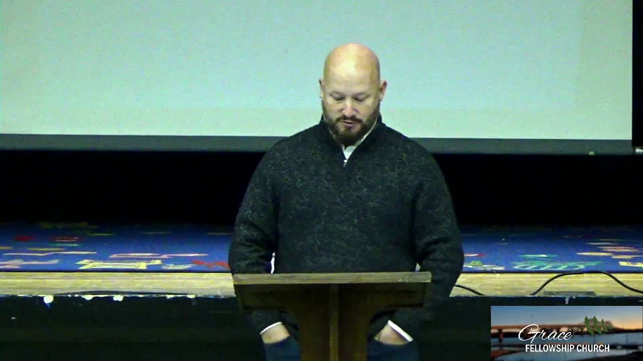 Pastor Tim Garland - Birth of Jesus - YouTube