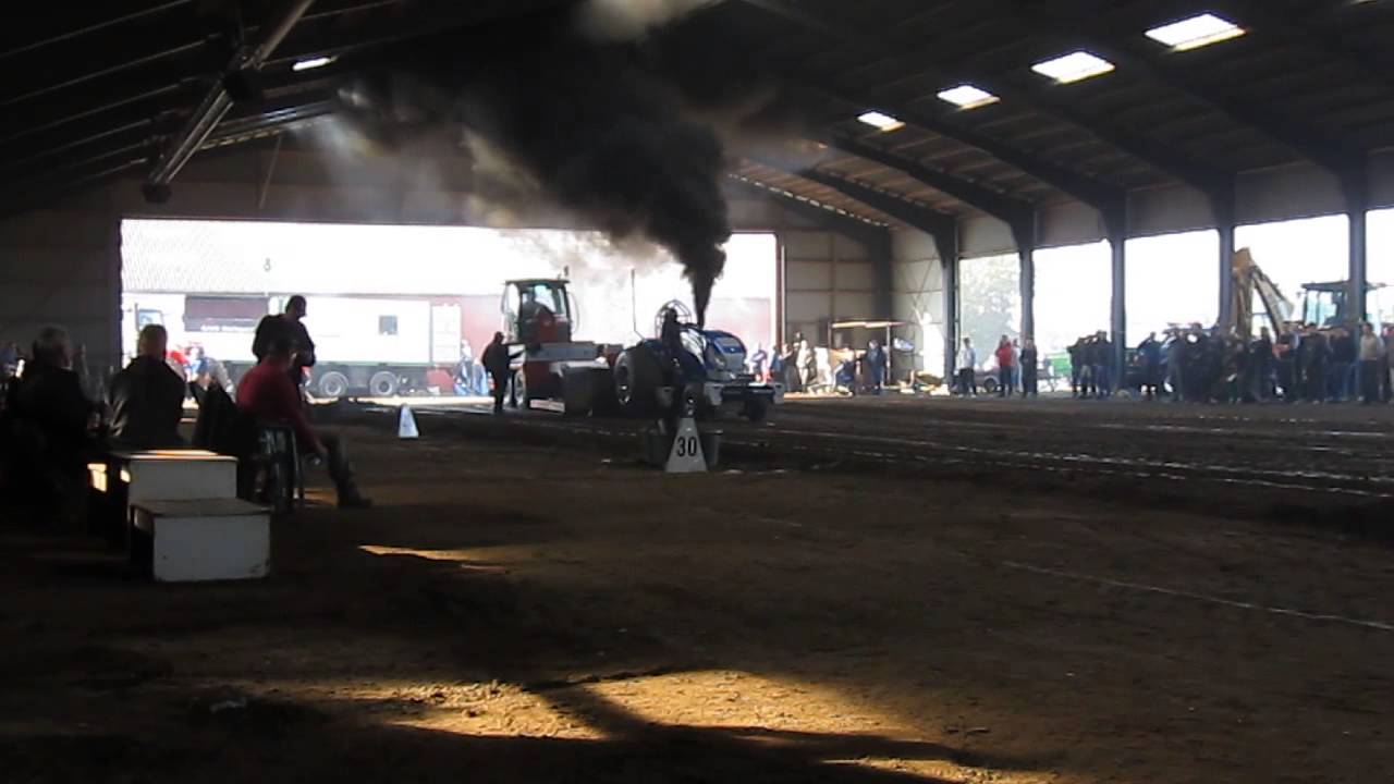 INDOOR POWER PULL GAMST 2014, Denmark - YouTube