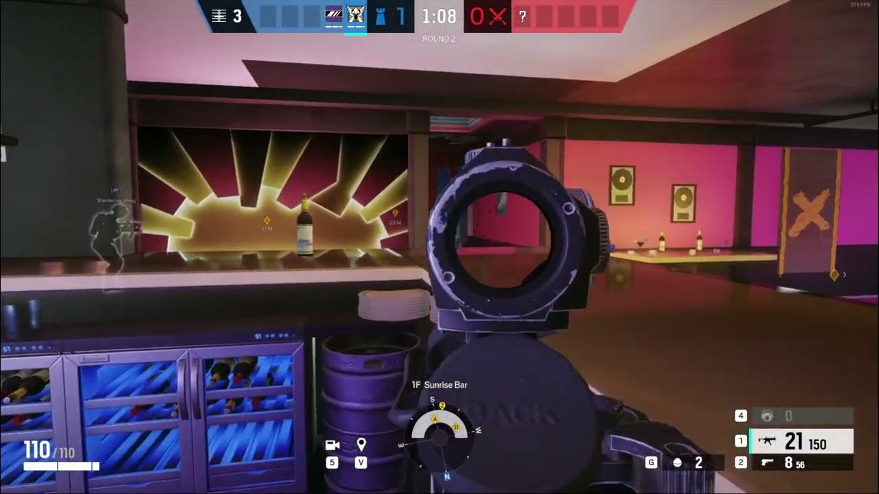 I Cant AIM/Rainbow Six Siege - YouTube