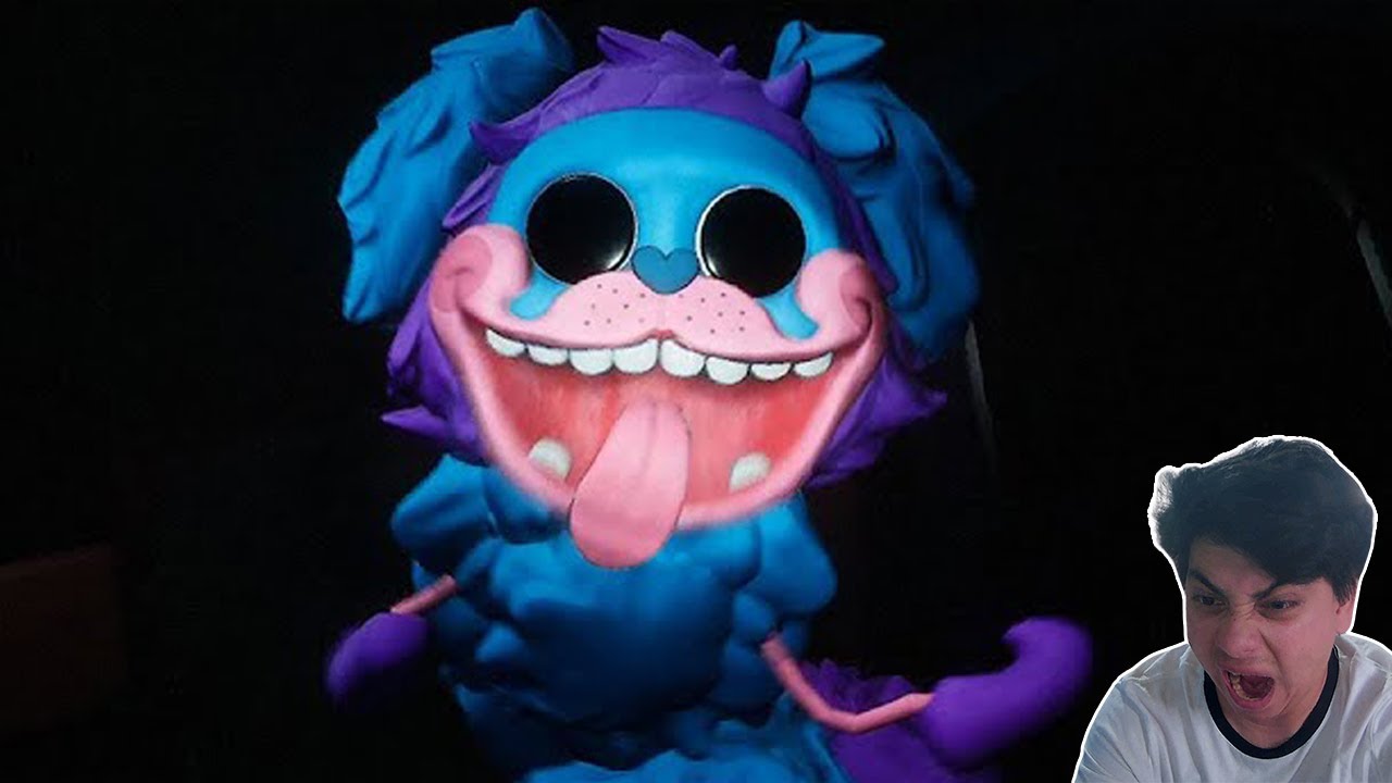 Poppy Playtime: En el Corazón del Misterio, Segunda Parte - YouTube