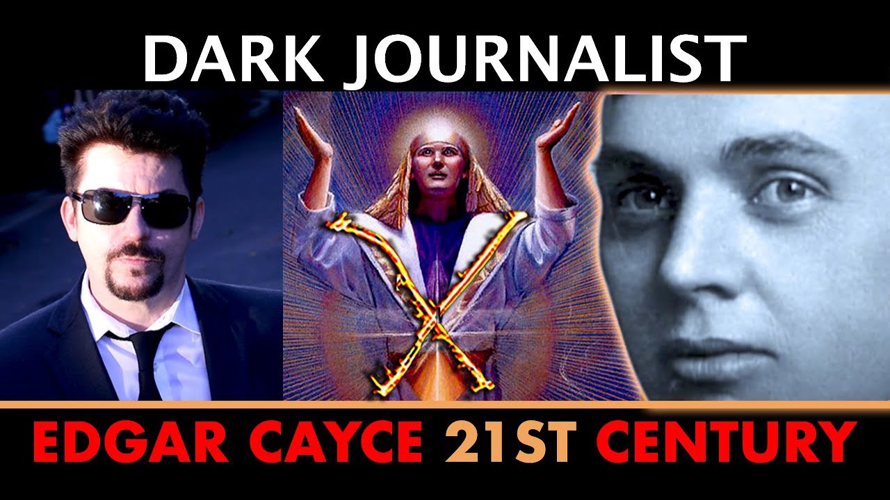 Edgar Cayce Saves The 21st Century: Earth Changes Crisis in World ...