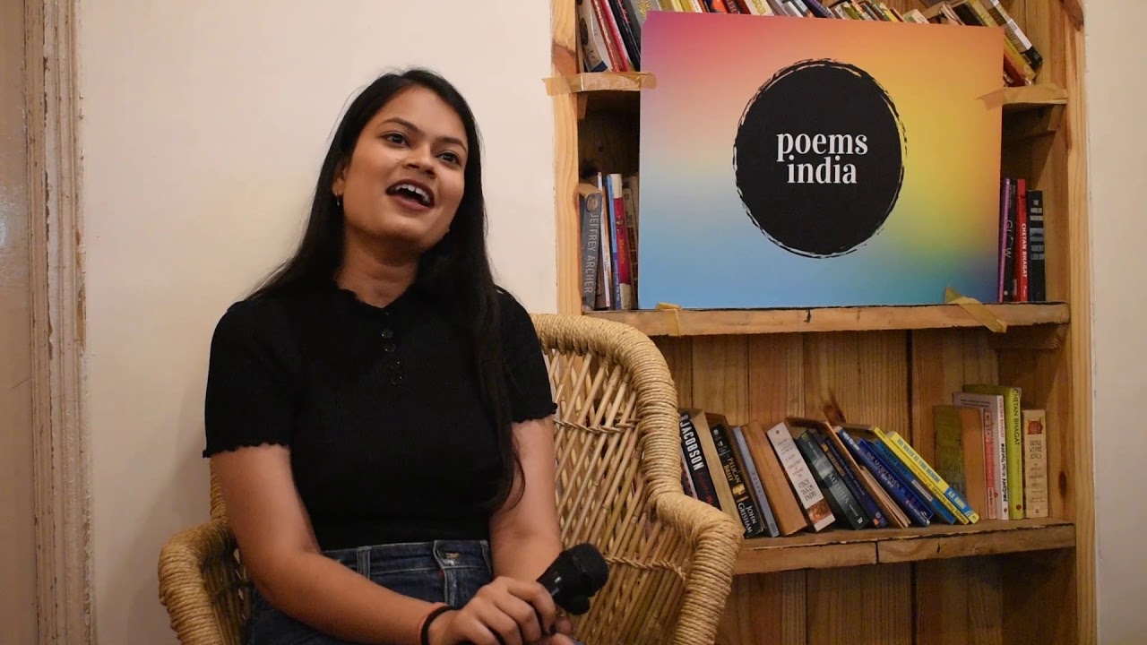 Priya Jain | Poems India Open Mic Pune | December '19 - YouTube