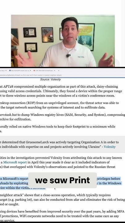 Exploiting Windows Print Spooler Vulnerabilities - YouTube