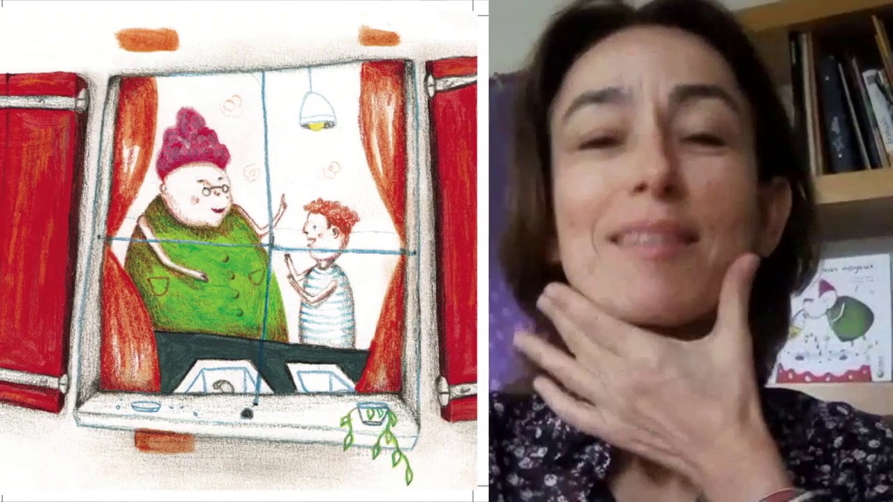 Le Gâteau aux noyaux d'Éléonore Bailly illustré par Christophe Forget ...