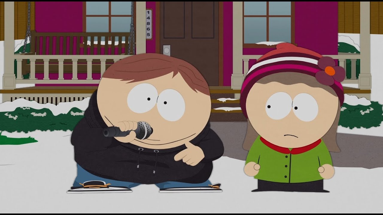 Put it Down - Eric Cartman Rap - YouTube