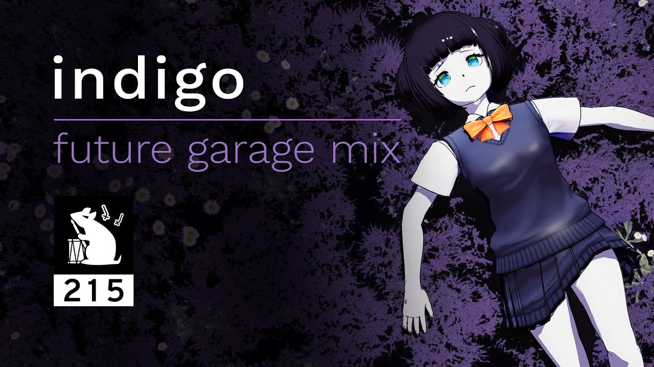 Indigo | Future Garage Mix - YouTube