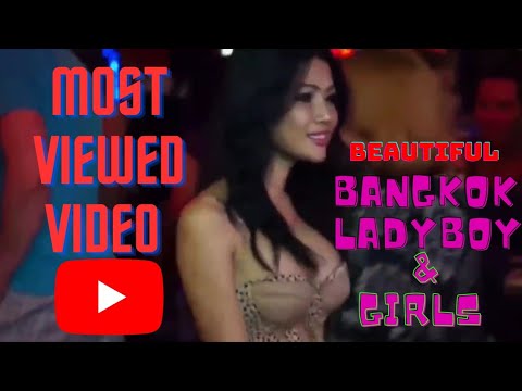 Bangkok night.(BAR GIRLS){LADYBOY} 🇹🇭🤩😍 - YouTube