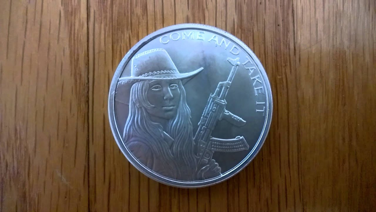 SD Bullion silver unboxing: Southern Freedom Girl, Heidi Wastweet Astra ...