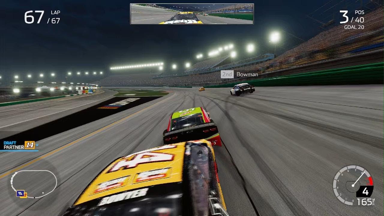 Rubbing is racing - YouTube