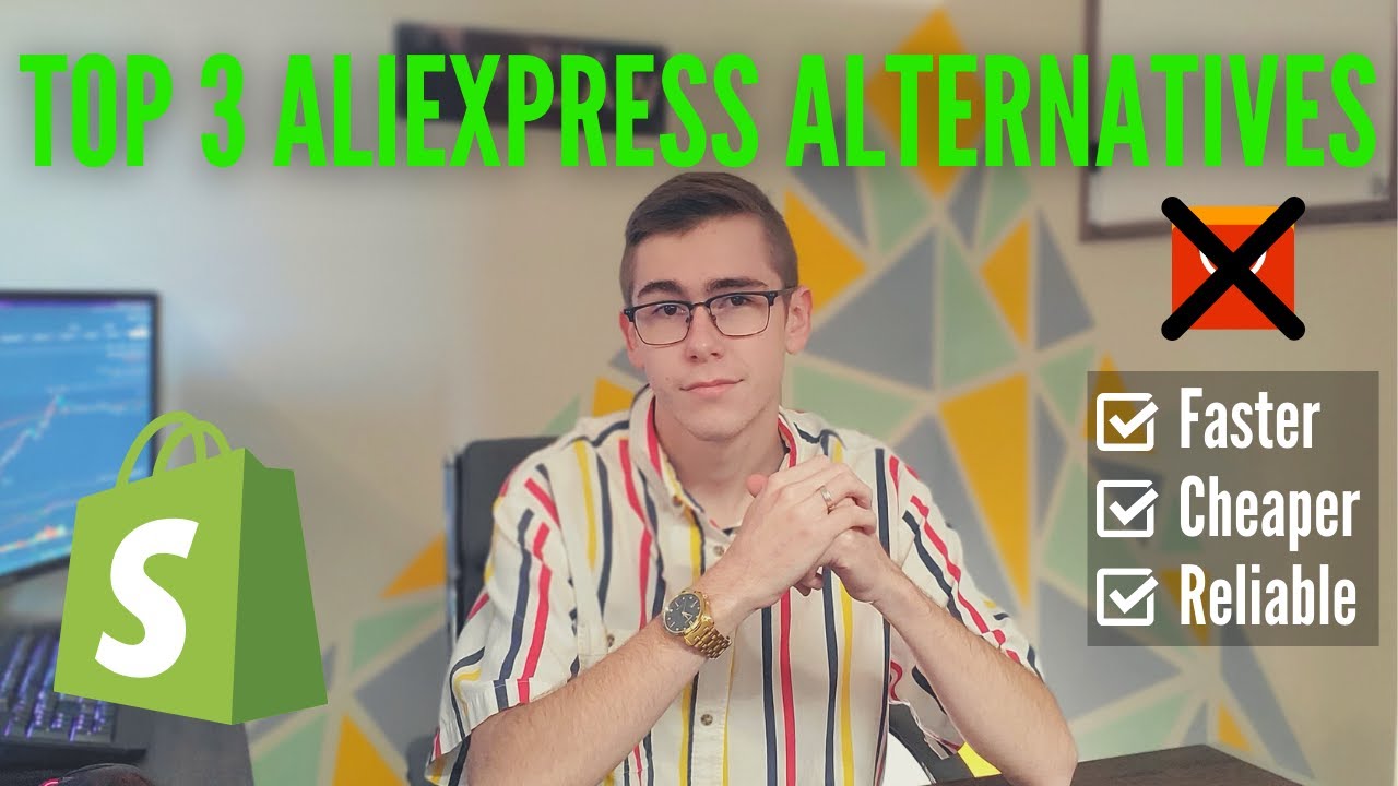 Top 3 BEST Aliexpress Alternatives For Shopify Dropshipping in 2021 ...