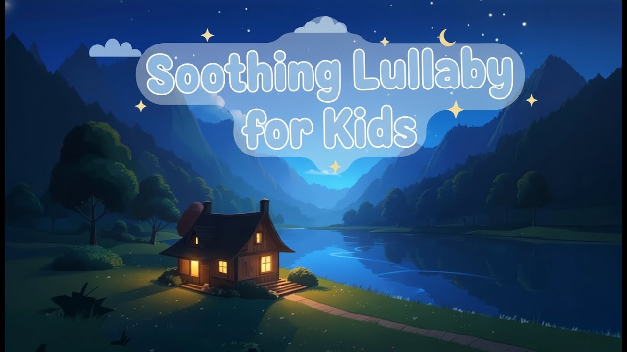 Just Before You Sleep (short) - Lullabies from Mama's heart - Bedtime ...