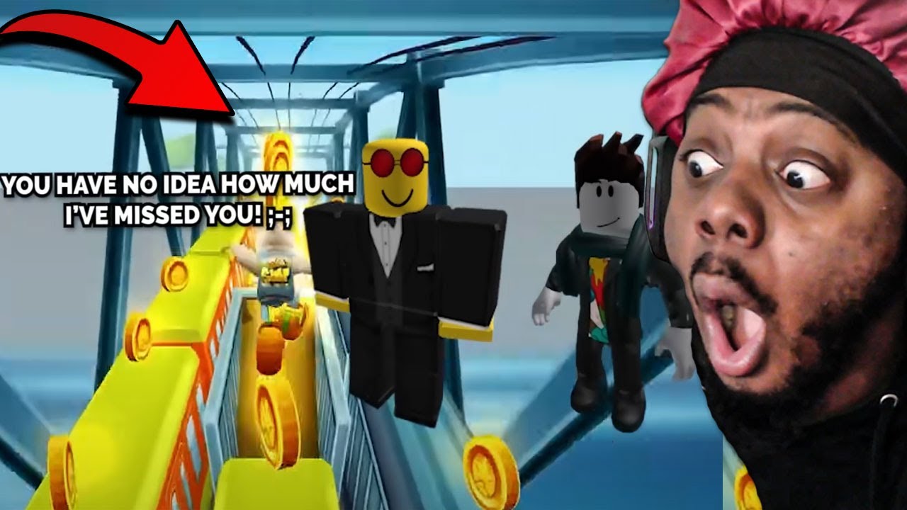 XIAO LING IS BACK OMG!!!! | If I Was In A Cringy Roblox Story... (Part ...