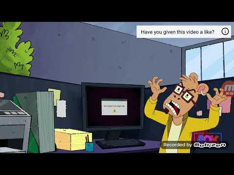 Aok adult Arthur stupid computer - YouTube